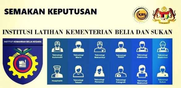 Semakan Keputusan IKBN (ILKBS) 2025 Online