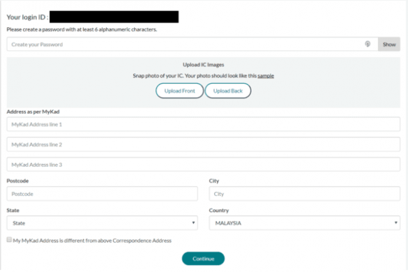 Semakan CTOS Online (Cara Mendapatkan Laporan Kredit)